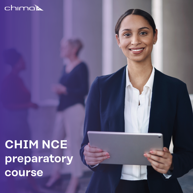 Introducing the Certified in Health Information Management (CHIM ...